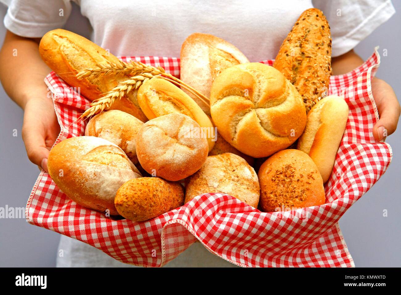 Finger of bread hi-res stock photography and images - Alamy