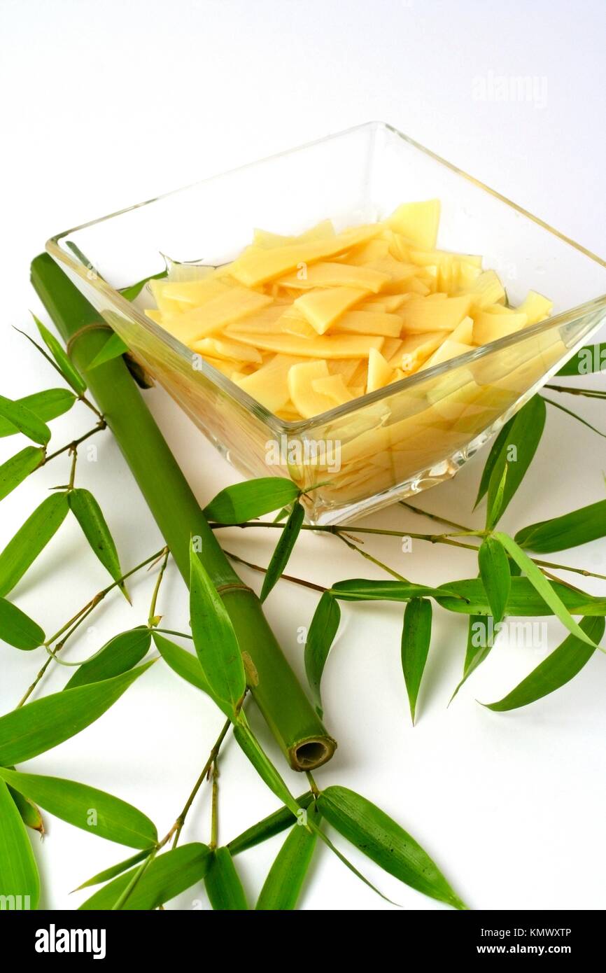 Cooking inside bamboo hi-res stock photography and images - Alamy