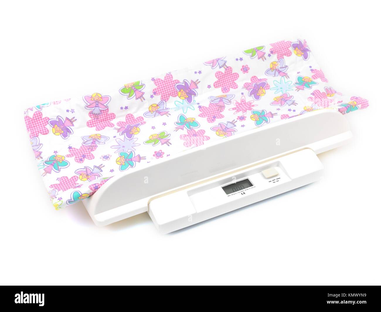 Child scales Cut Out Stock Images & Pictures - Alamy