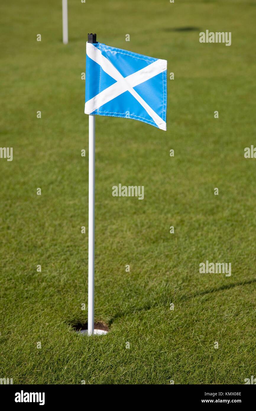 Scottish golf tourism hi-res stock photography and images - Alamy