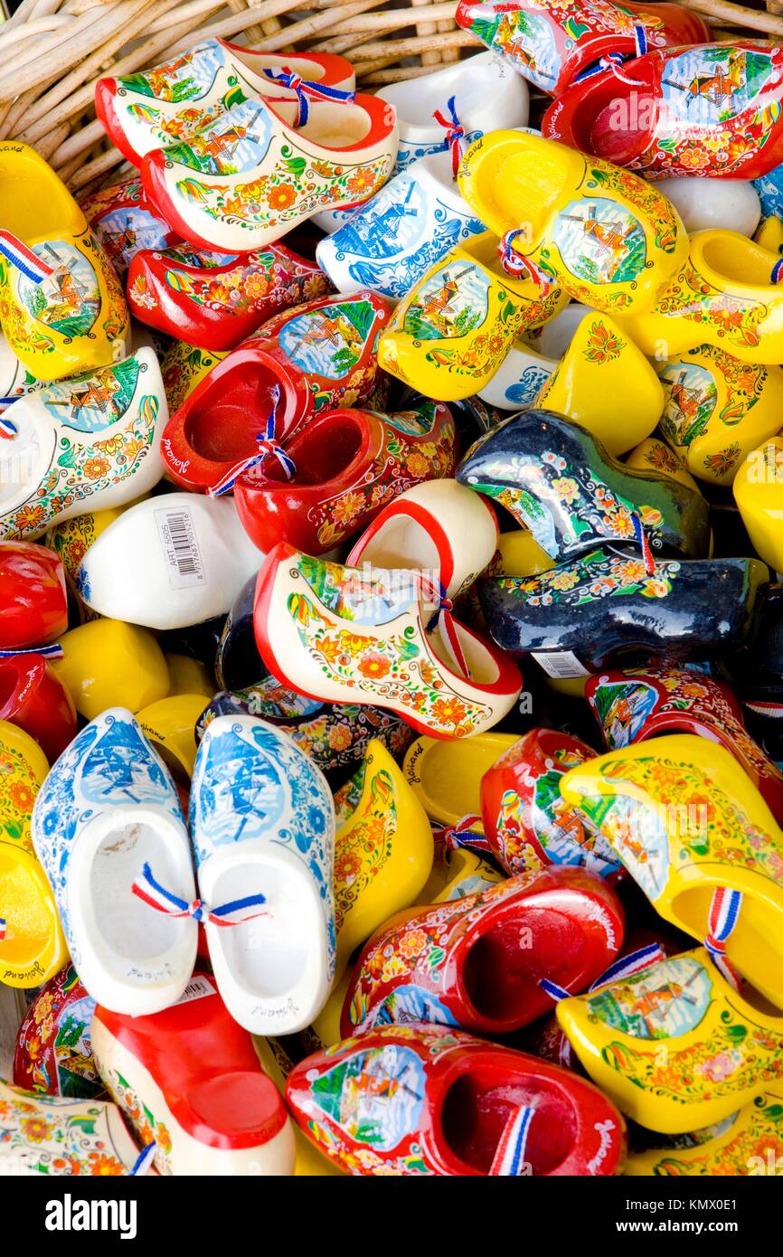 Volendam Clog High Resolution Stock Photography and Images - Alamy