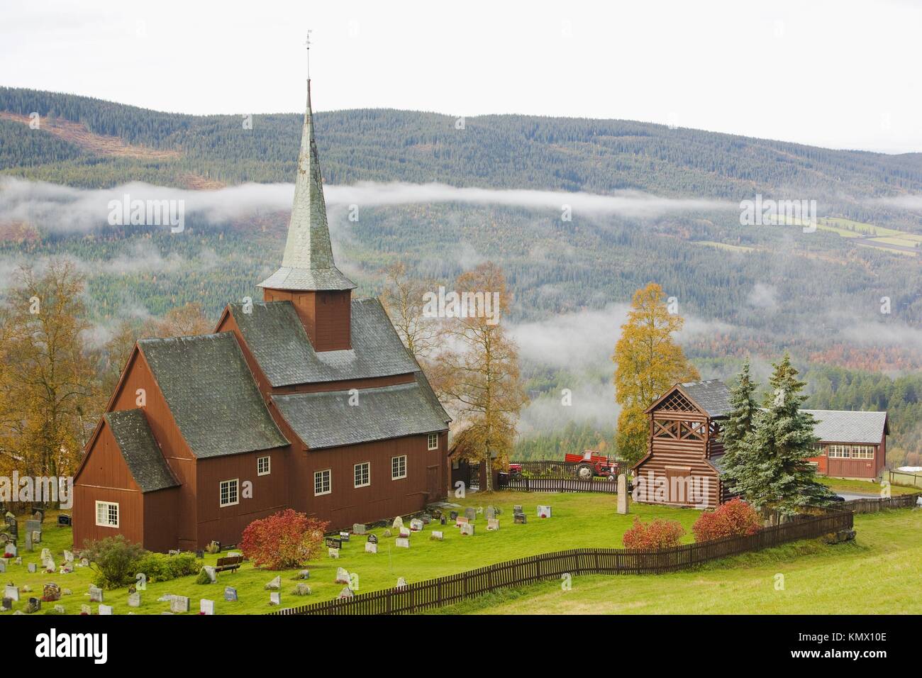 Hegge hi-res stock photography and images - Alamy