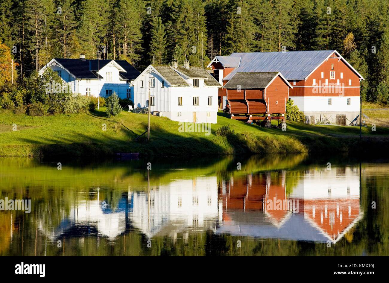 Country norway hi-res stock photography and images - Alamy