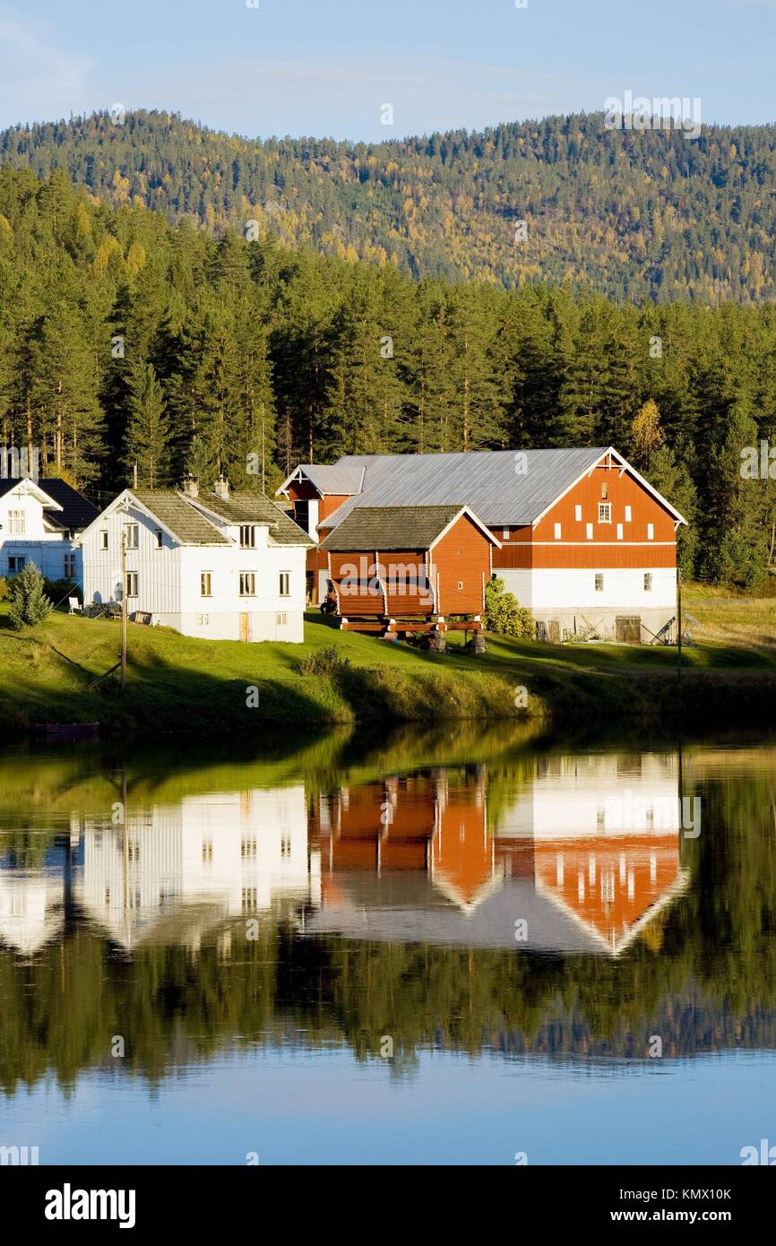 Country norway hi-res stock photography and images - Alamy