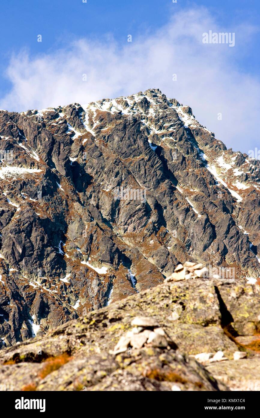 Europe high tatras hi-res stock photography and images - Alamy