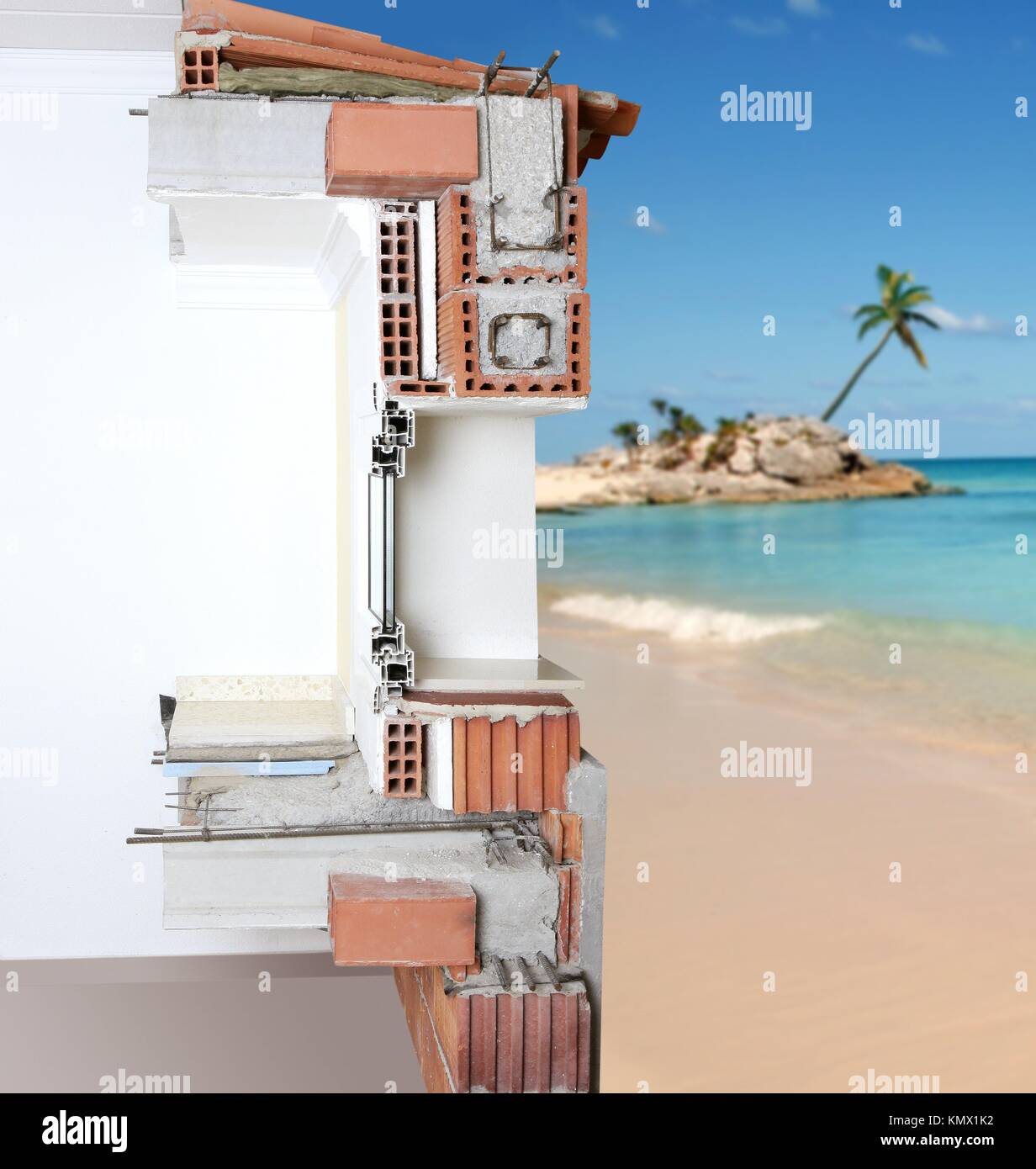 Constructive beach hi-res stock photography and images - Alamy