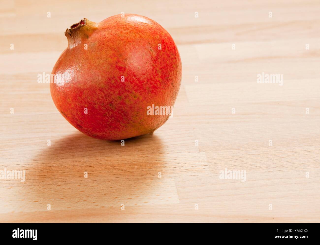 One pomegranate hi-res stock photography and images - Alamy