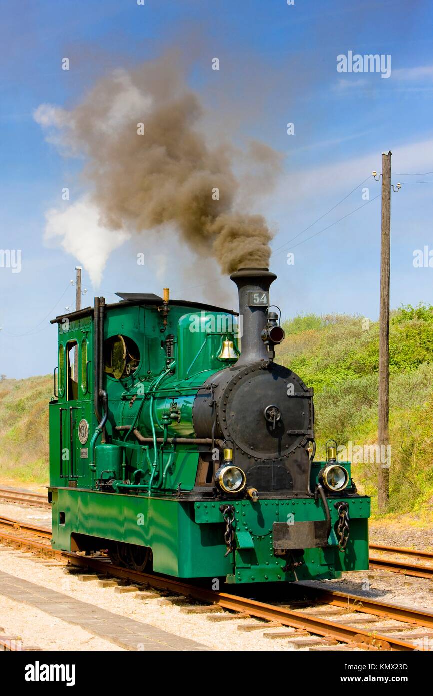 Steam tram hi-res stock photography and images - Alamy