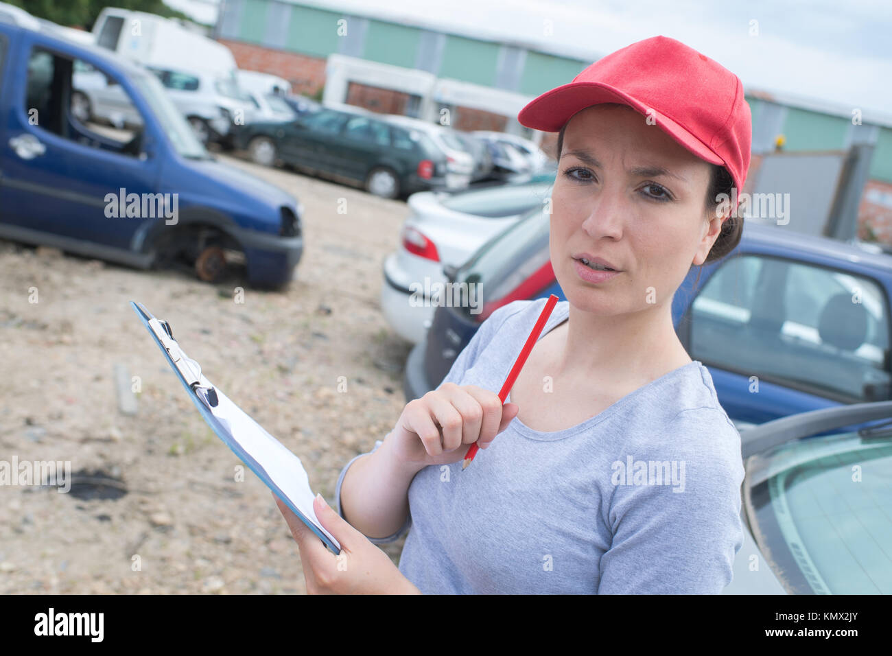 Mechanic outfit hi-res stock photography and images - Alamy
