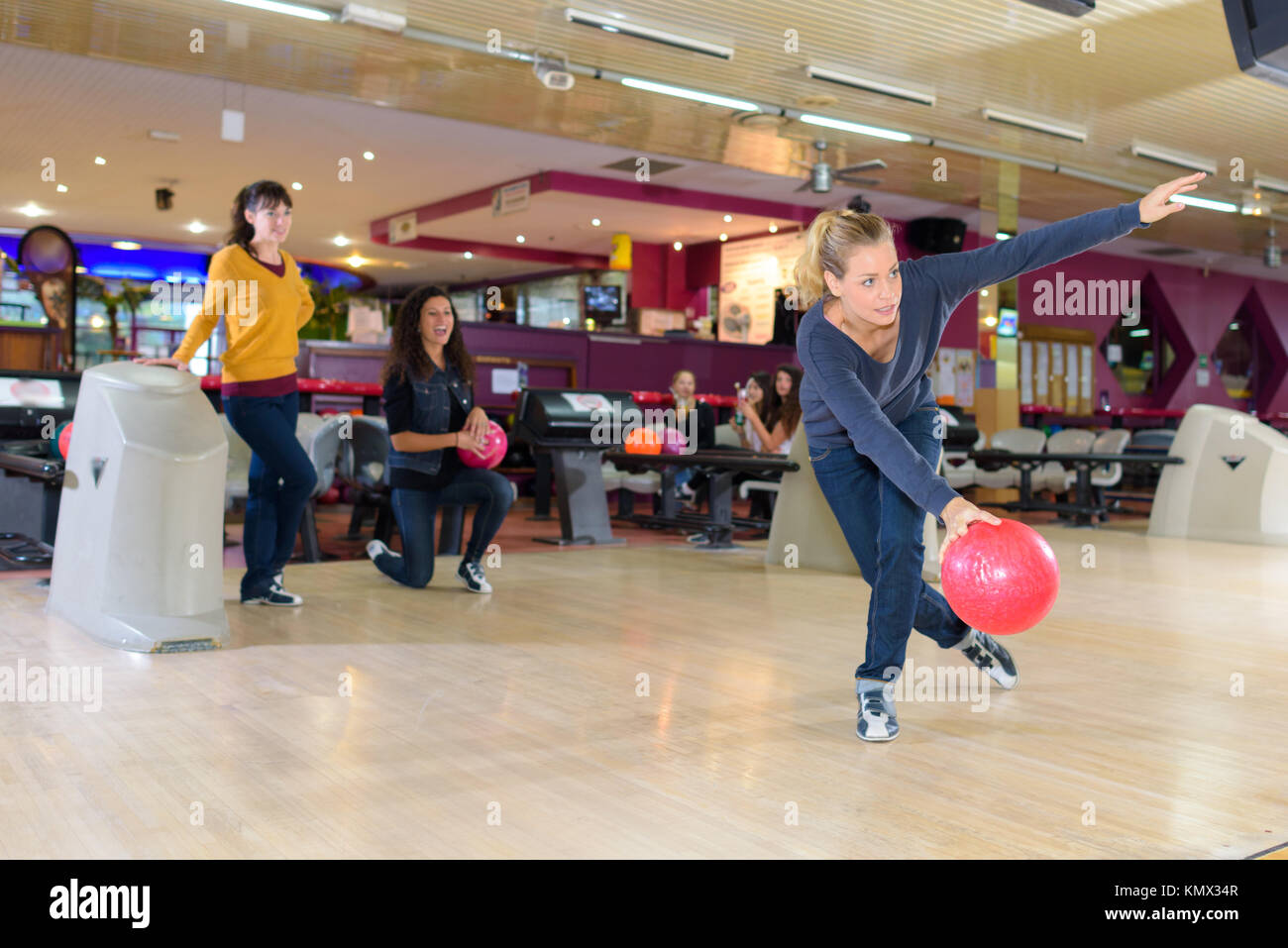 Bowling shoes size hi-res stock photography and images - Alamy
