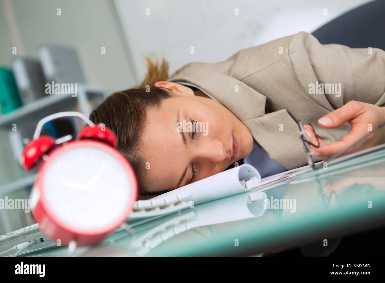 Caucasin woman hi-res stock photography and images - Alamy