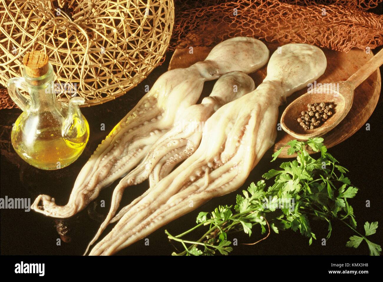 Octopus trap hi-res stock photography and images - Alamy