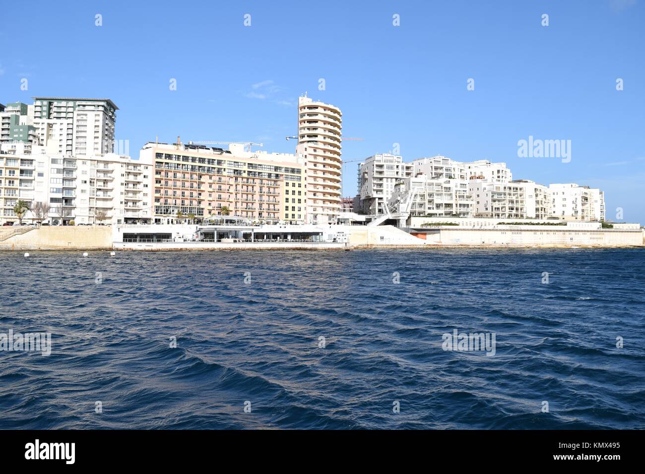 Sliema front hi-res stock photography and images - Alamy