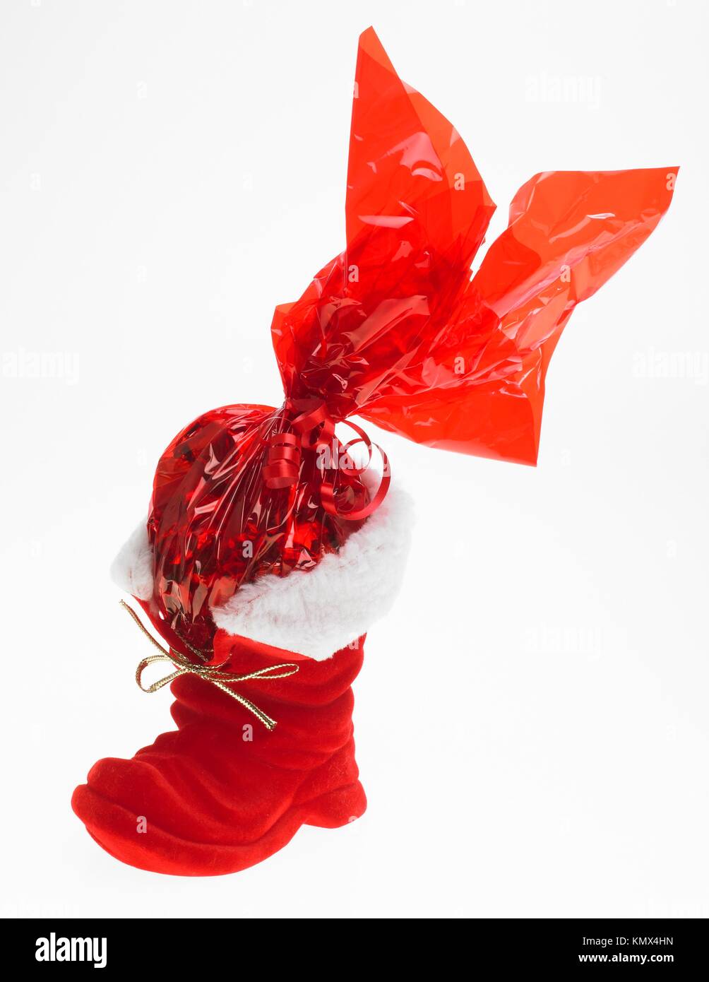 Boot wrap hi-res stock photography and images - Alamy