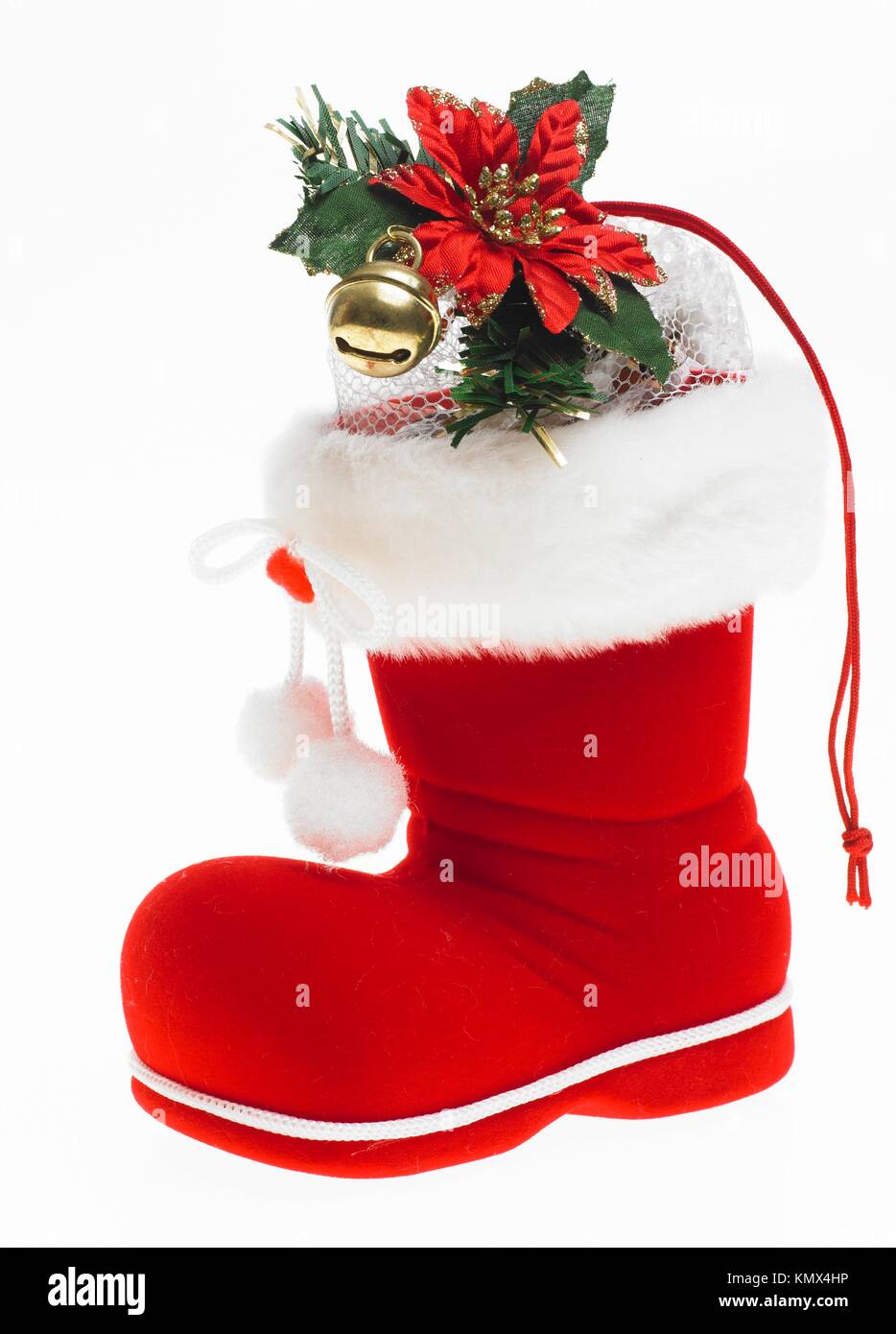 Boot wrap hi-res stock photography and images - Alamy