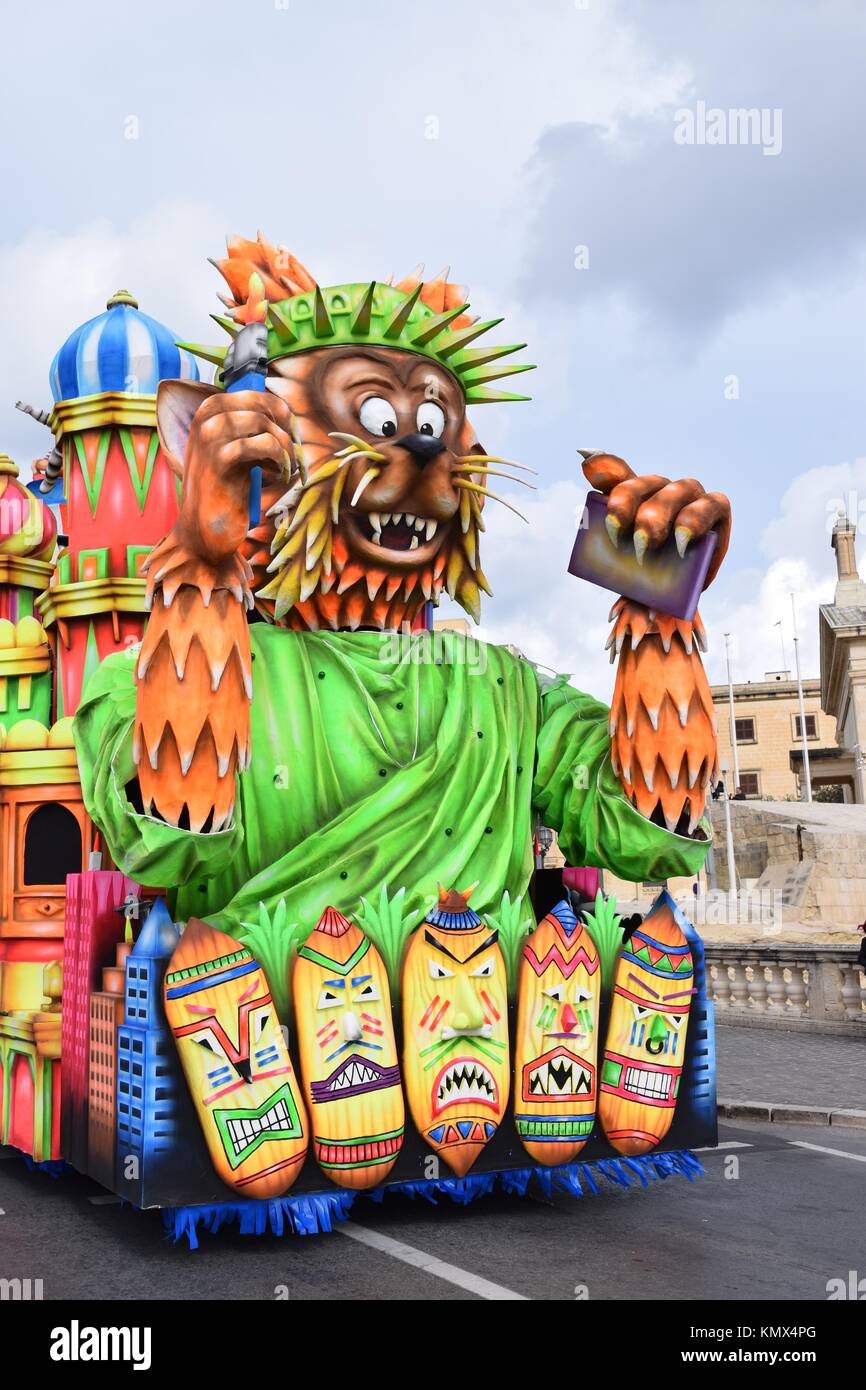 Carnival float hi-res stock photography and images - Alamy