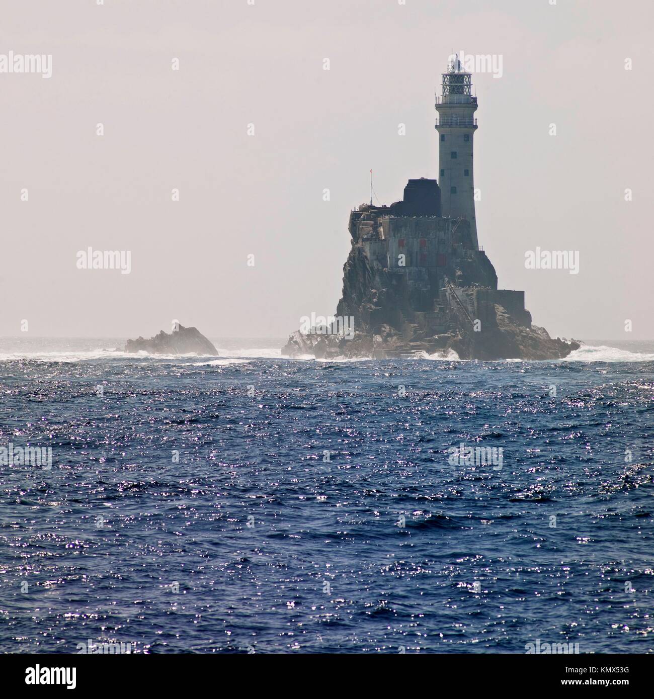 Fastnet Rock Lighthouse High Resolution Stock Photography and Images ...