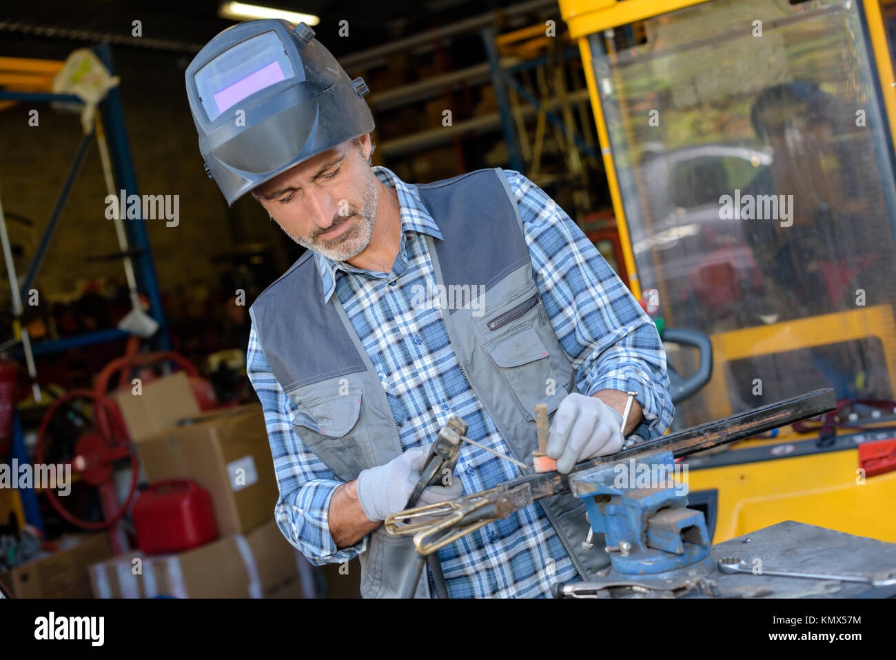 Visor rod hi-res stock photography and images - Alamy