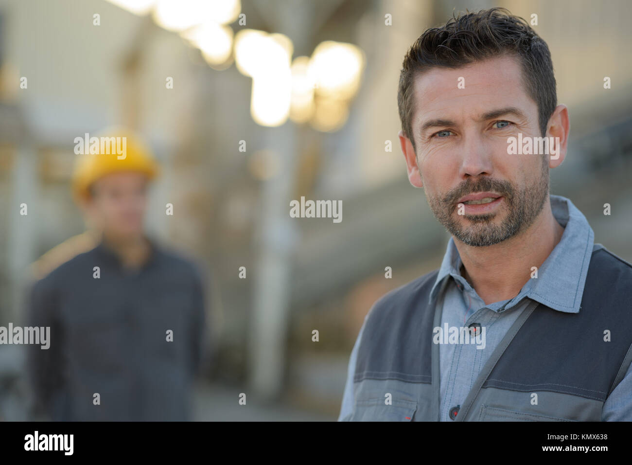 40s supervisor hi-res stock photography and images - Alamy