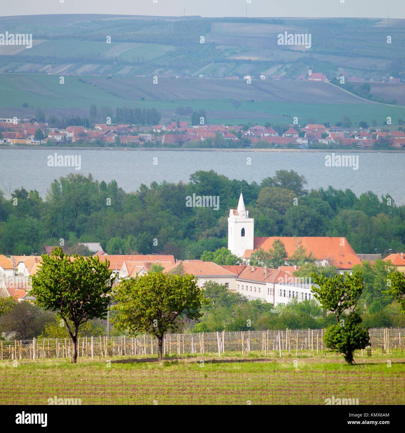 Dolni Vestonice, Czech Republic Stock Photo - Alamy