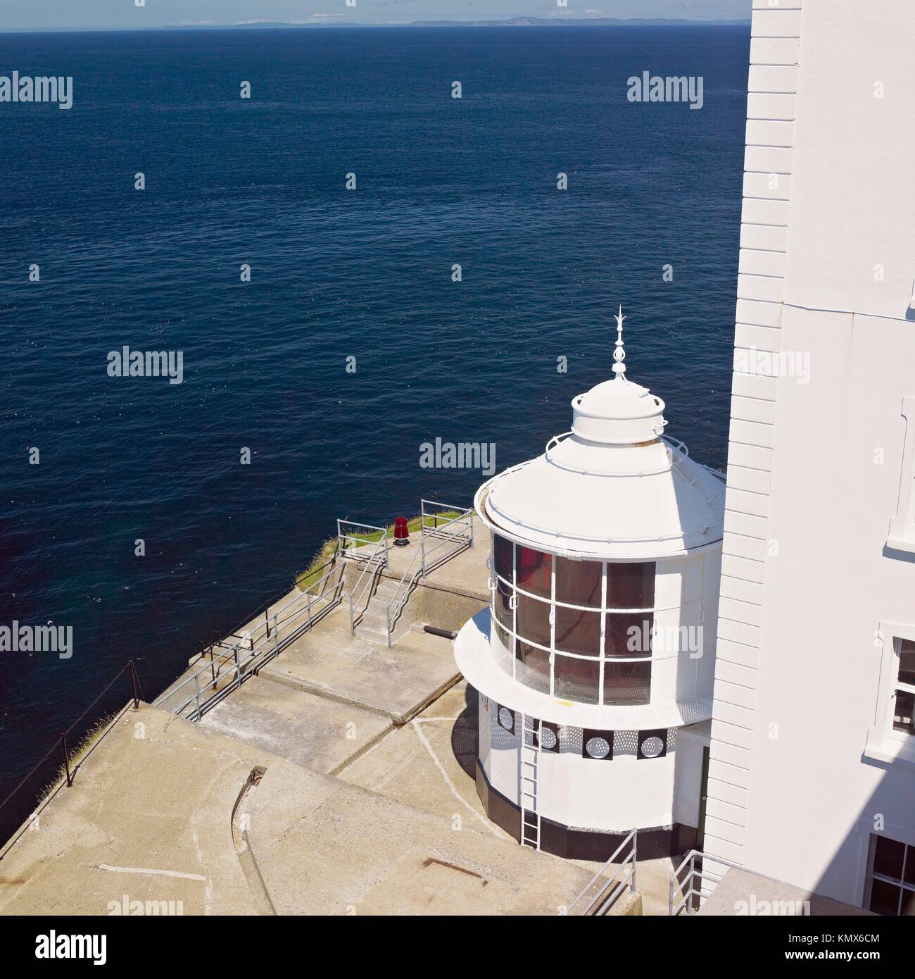 lighthouse, Rathlin Island, Northern Ireland Stock Photo - Alamy