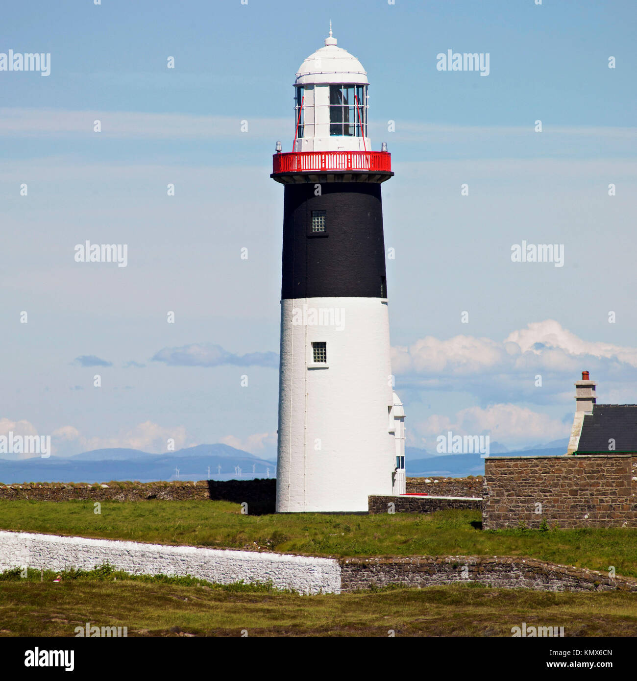Lighthouse northern ireland hi-res stock photography and images - Alamy
