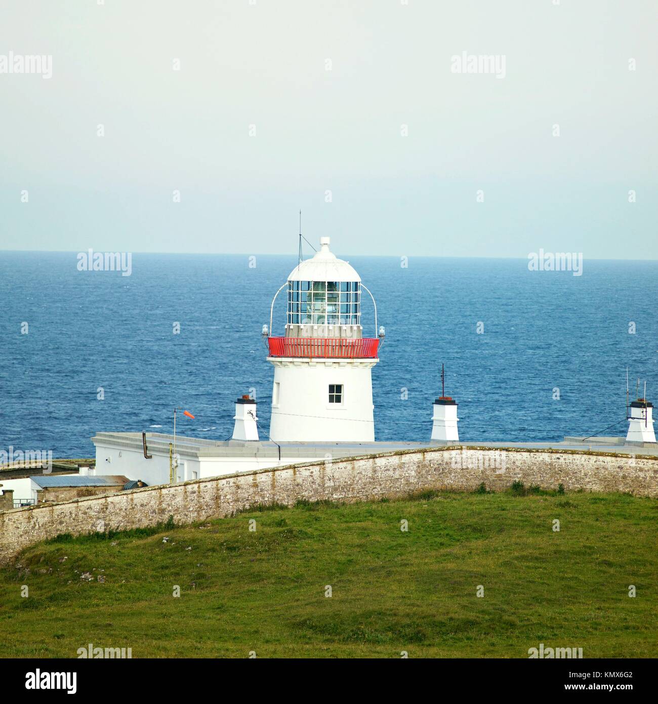 lighthouse, St John´´s Point, County Donegal, Ireland Stock Photo - Alamy