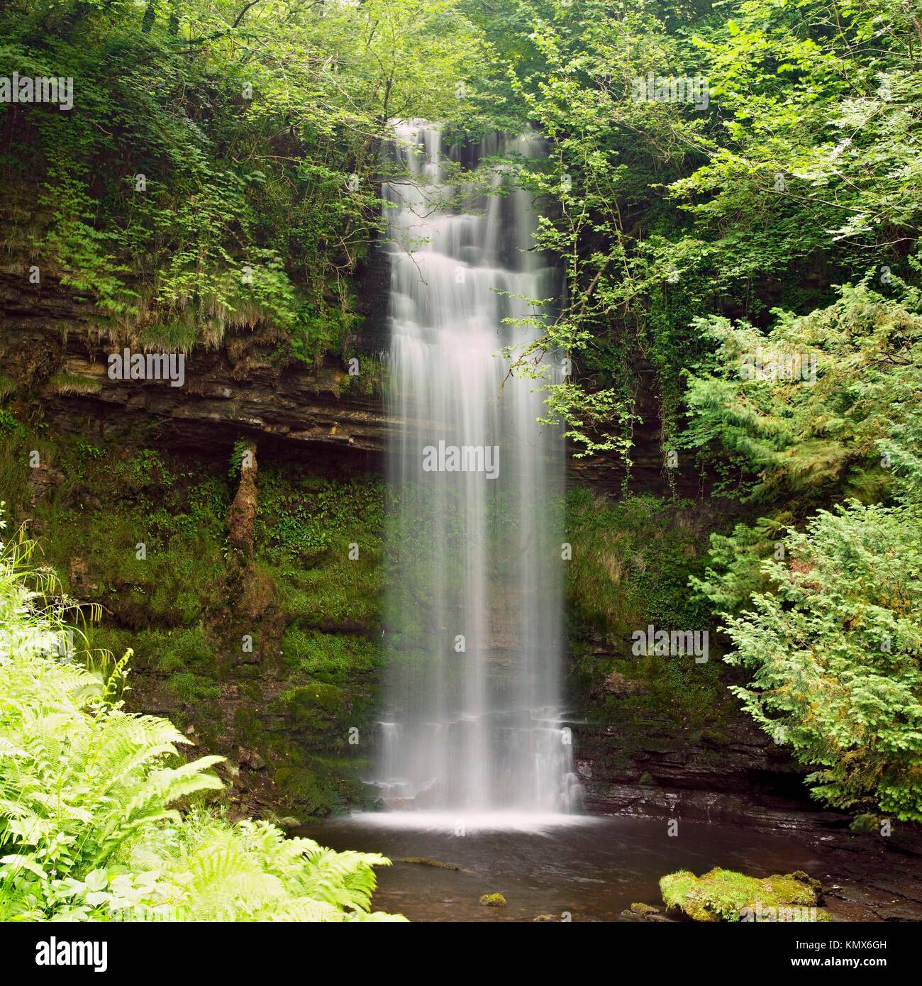 Leitrim Waterfall High Resolution Stock Photography and Images - Alamy