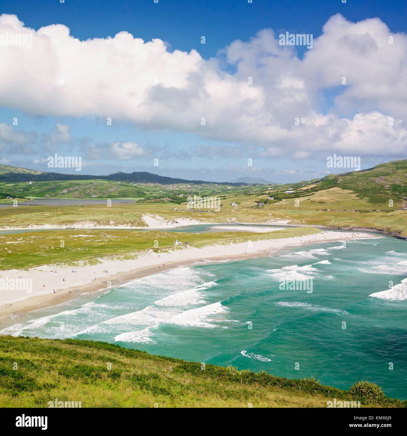 Barleycove Beach High Resolution Stock Photography and Images - Alamy