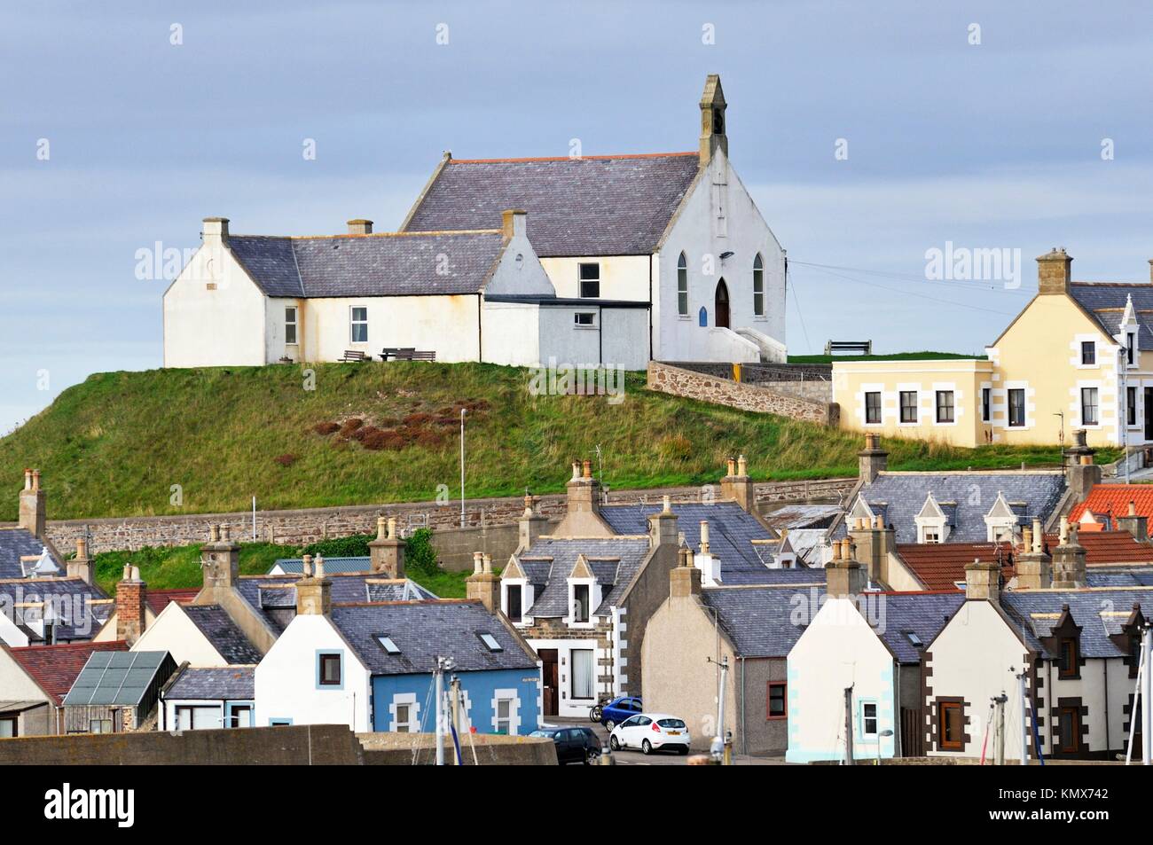United church construction hi-res stock photography and images - Alamy