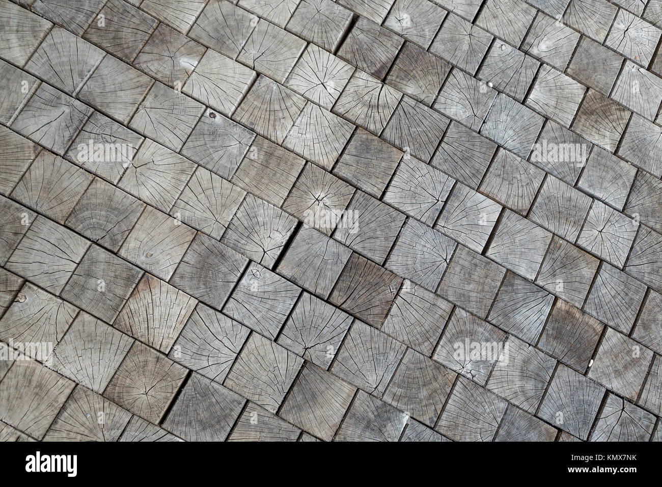 inlaid wooden tiles as the background, conceptual in nature Stock Photo ...
