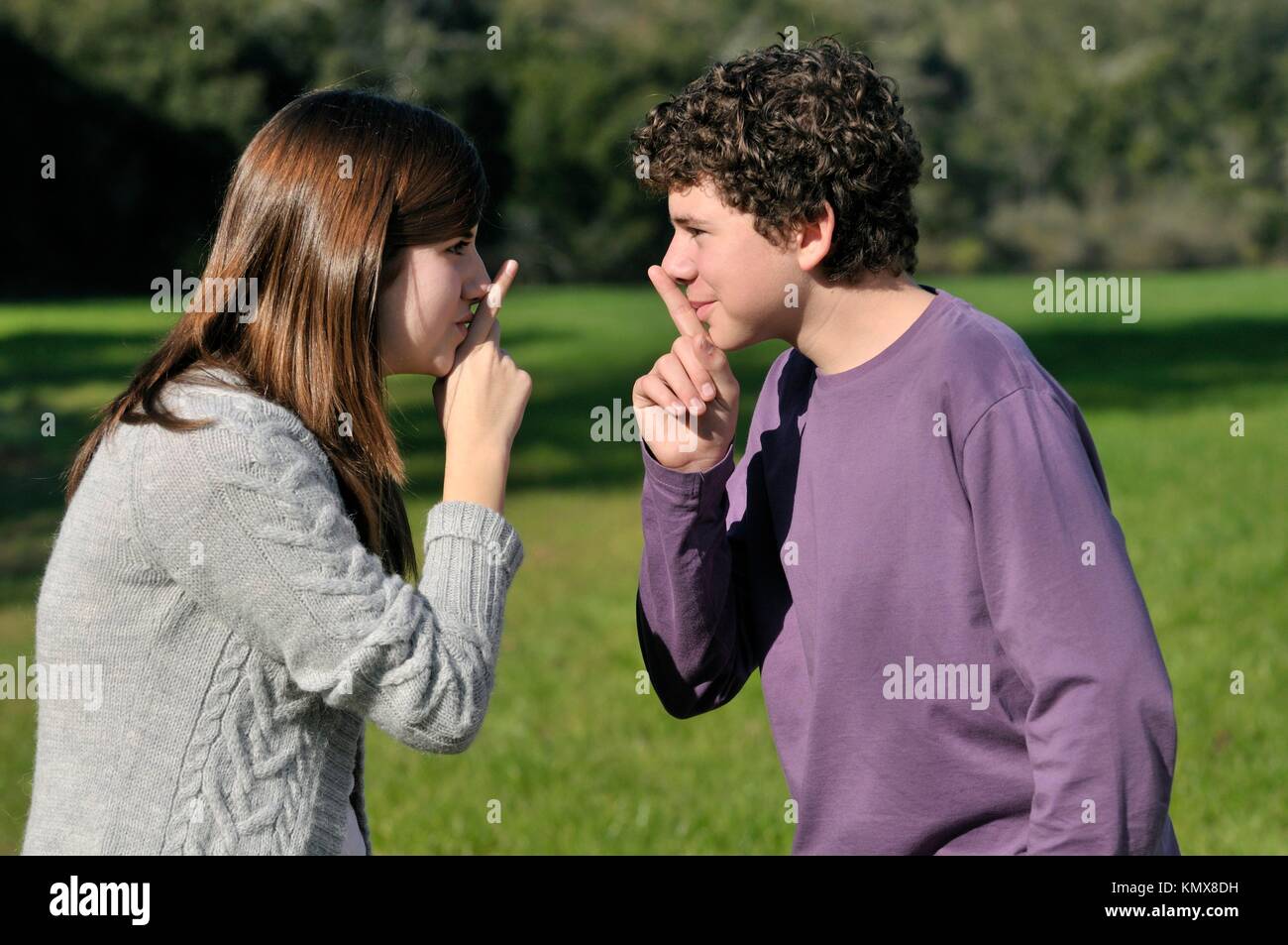 Mutually hi-res stock photography and images - Alamy
