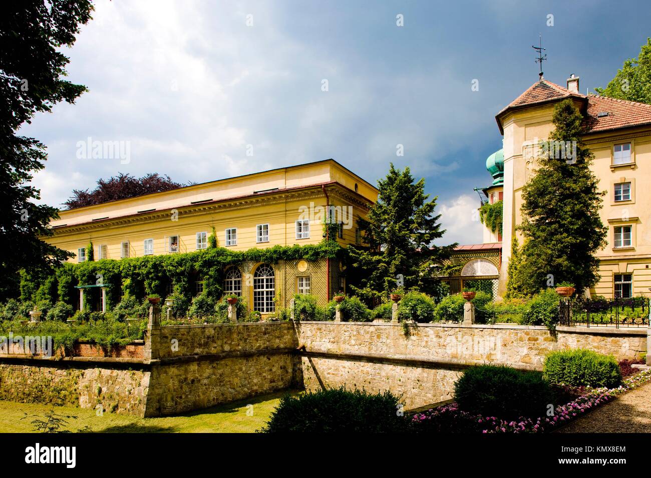 Lancut castle poland hi-res stock photography and images - Alamy