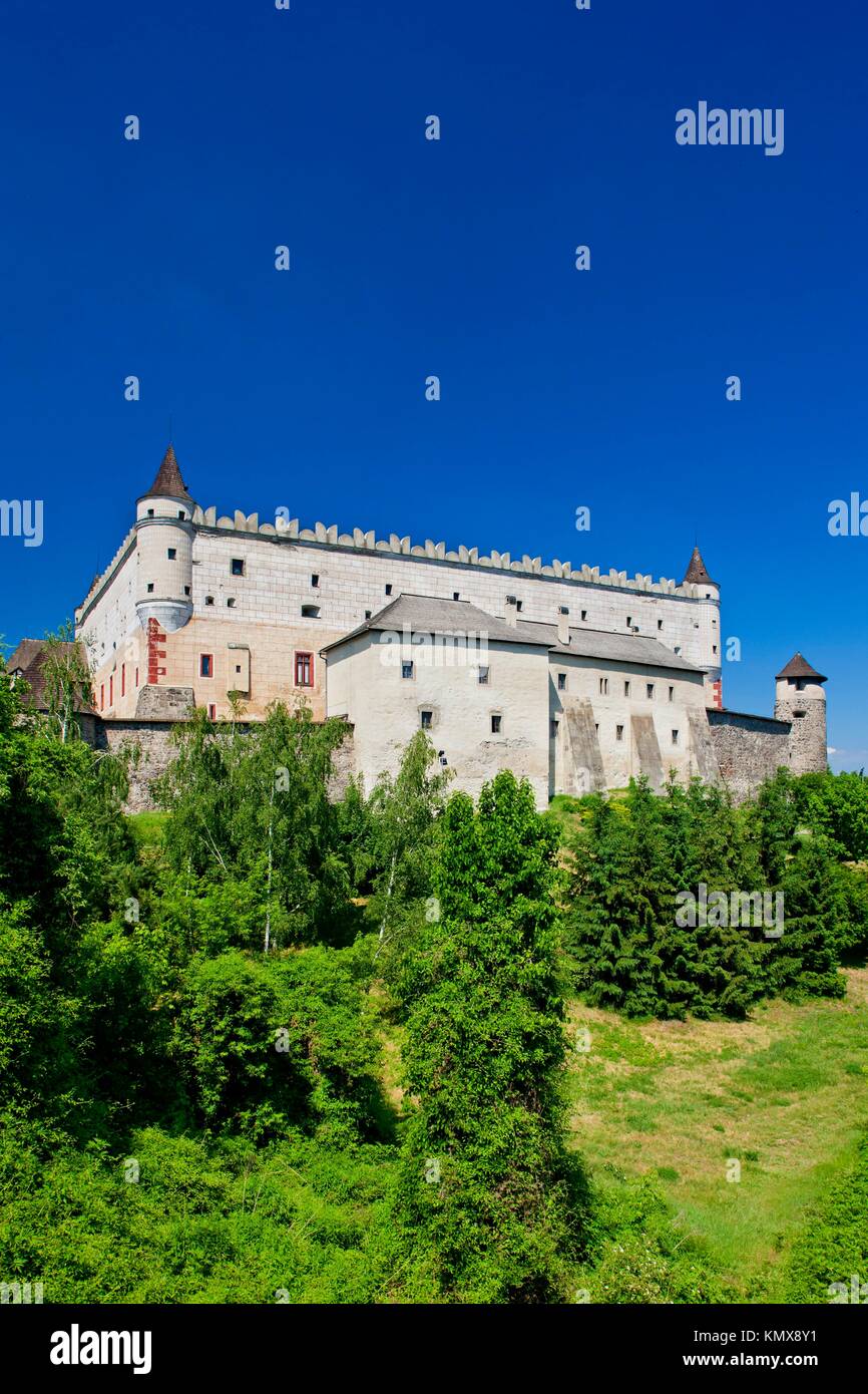 Zvolen castle hi-res stock photography and images - Alamy