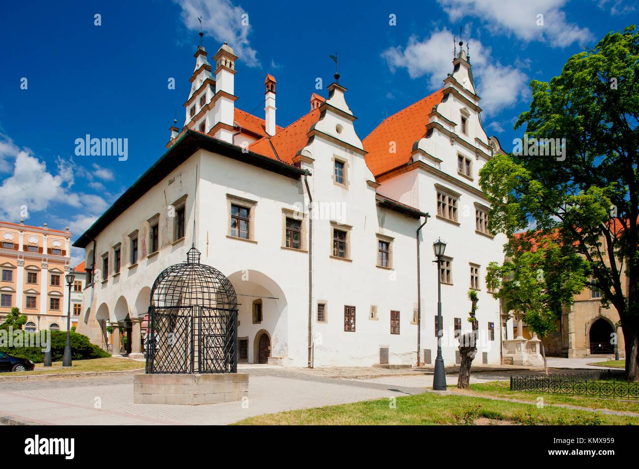 Master paul of levoca hi-res stock photography and images - Alamy