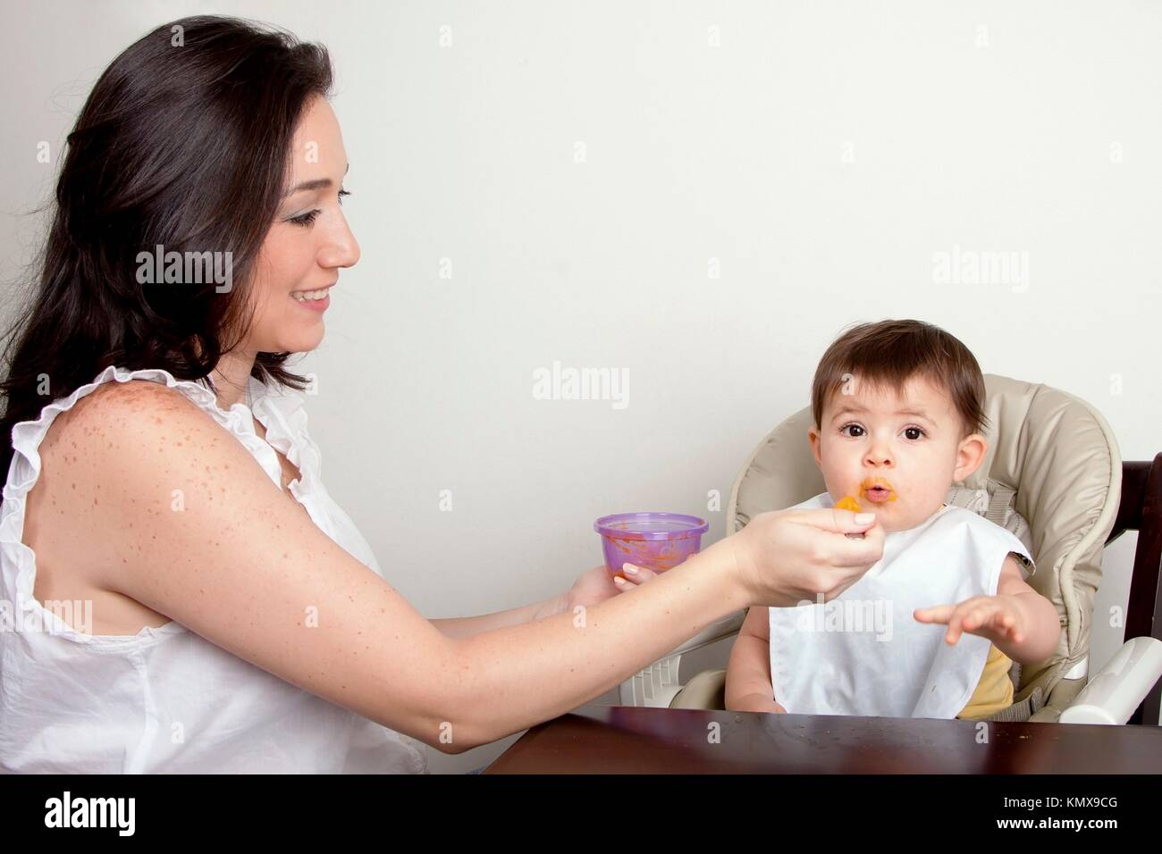 The nanny hi-res stock photography and images - Alamy