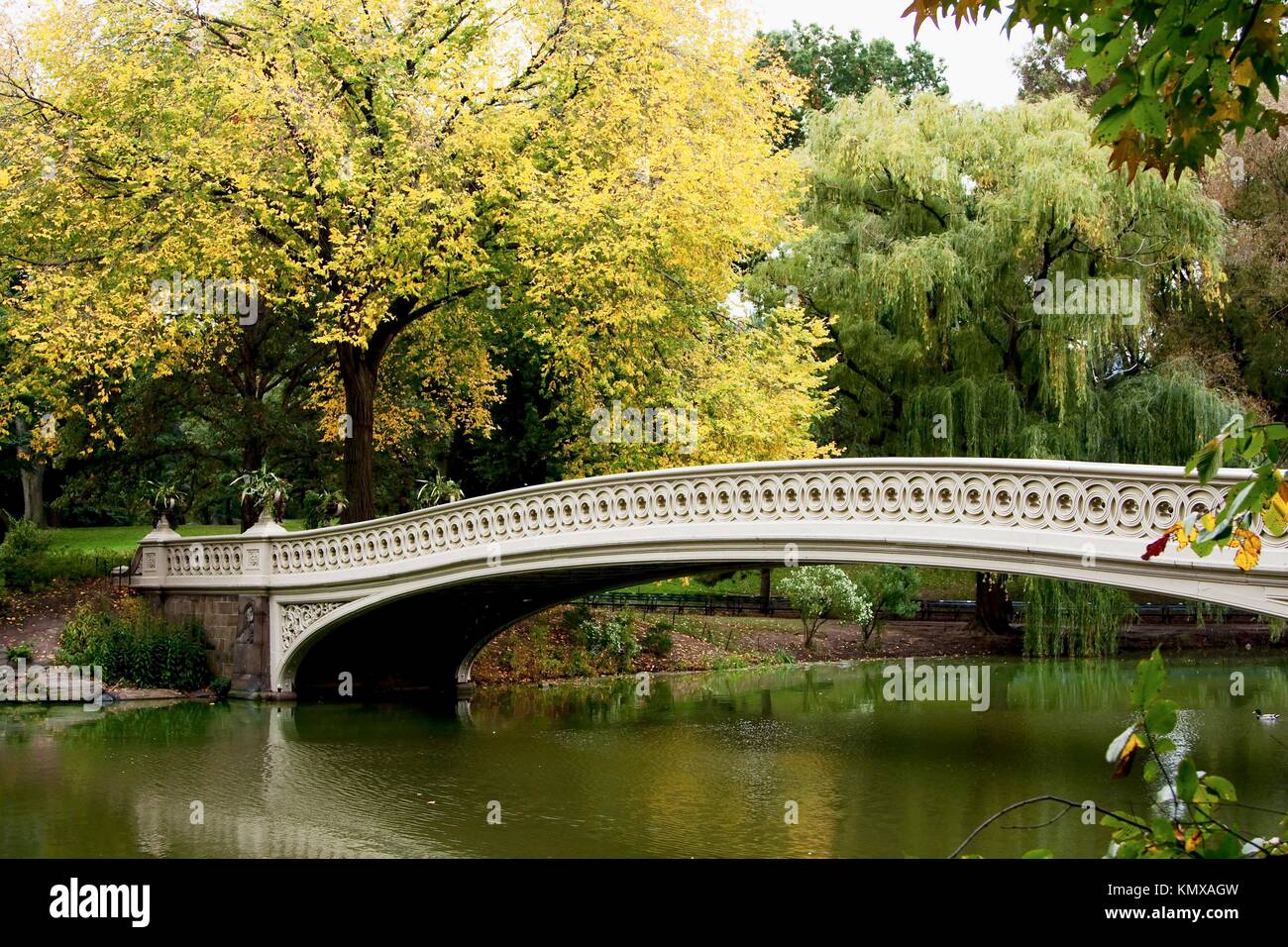 Peaceful bridge hi-res stock photography and images - Alamy