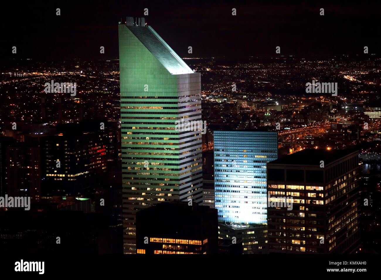Citicorp building hi-res stock photography and images - Alamy