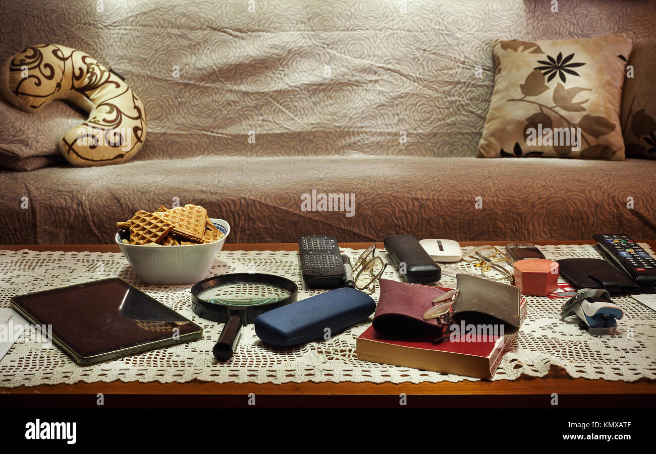 Domestic things hi-res stock photography and images - Alamy