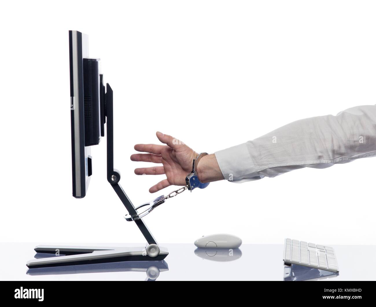 Chained Desk Stock Photos & Chained Desk Stock Images - Alamy