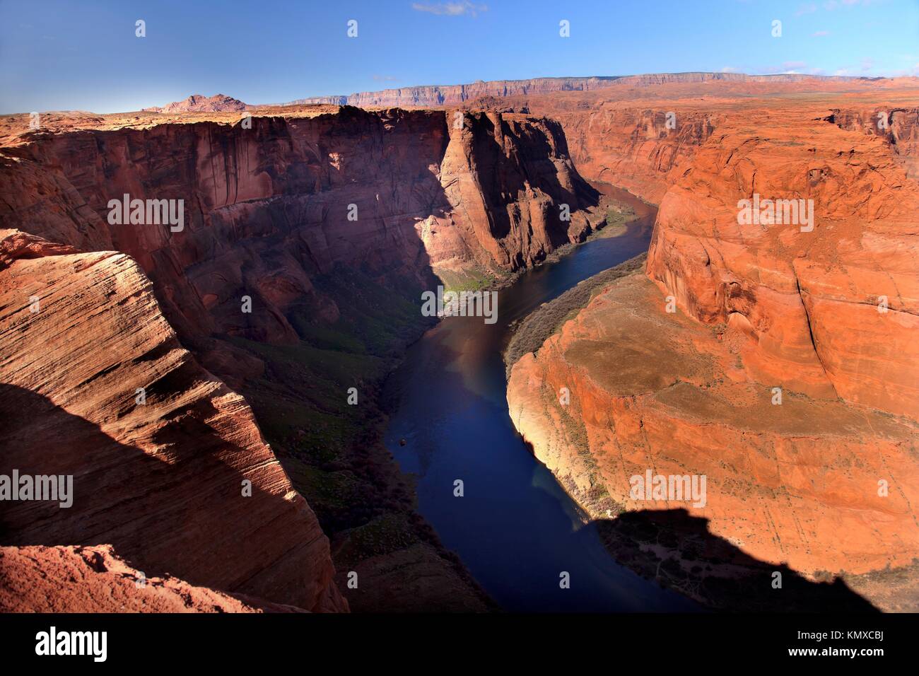 Entrenched meander hi-res stock photography and images - Alamy