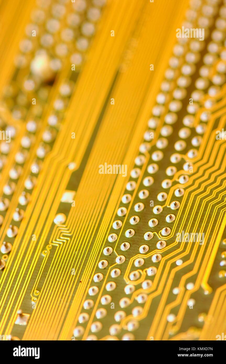 Striped circuit hi-res stock photography and images - Alamy