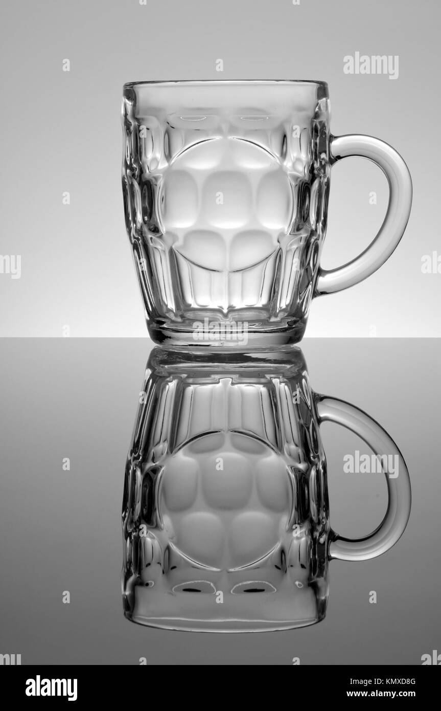 Pint with a view Black and White Stock Photos & Images - Alamy