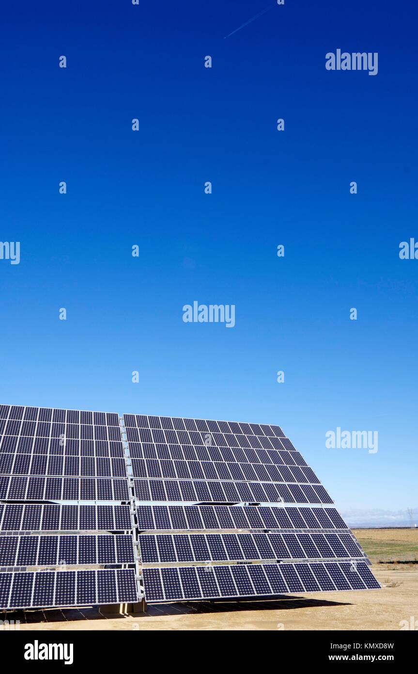 Solar Energy Panel Installation High Resolution Stock Photography and ...