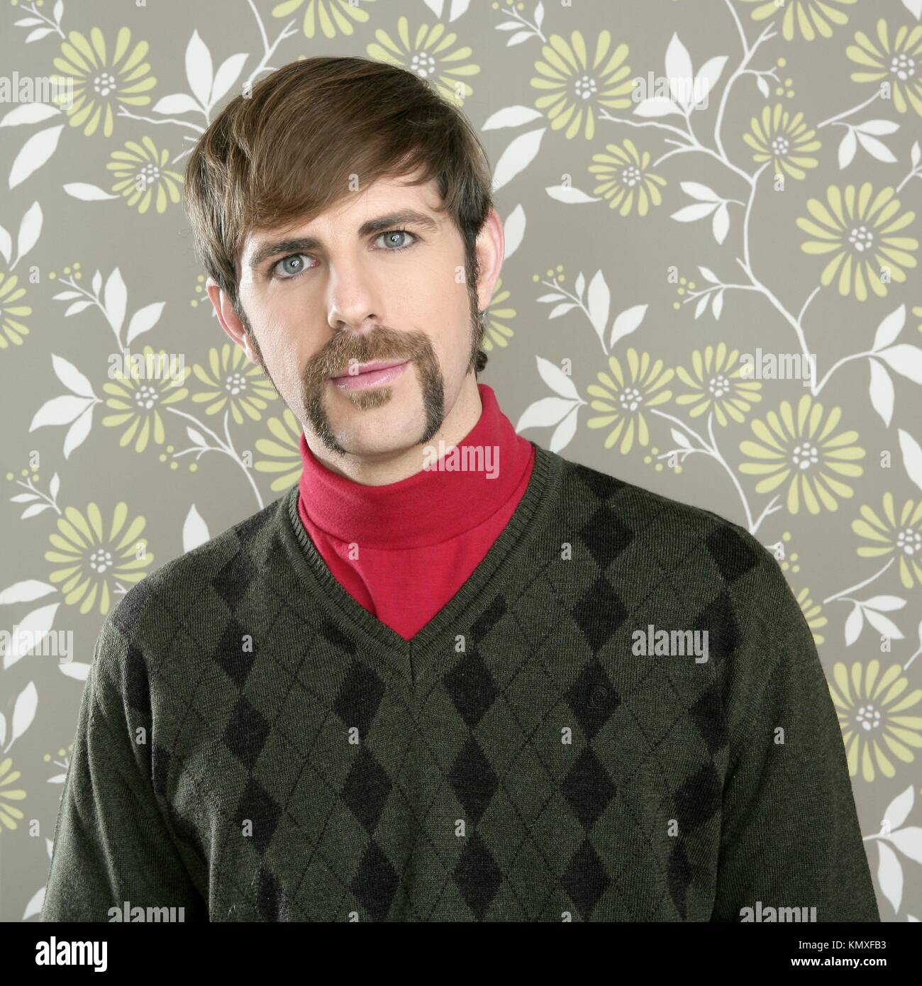 Geek latin male hi-res stock photography and images - Alamy