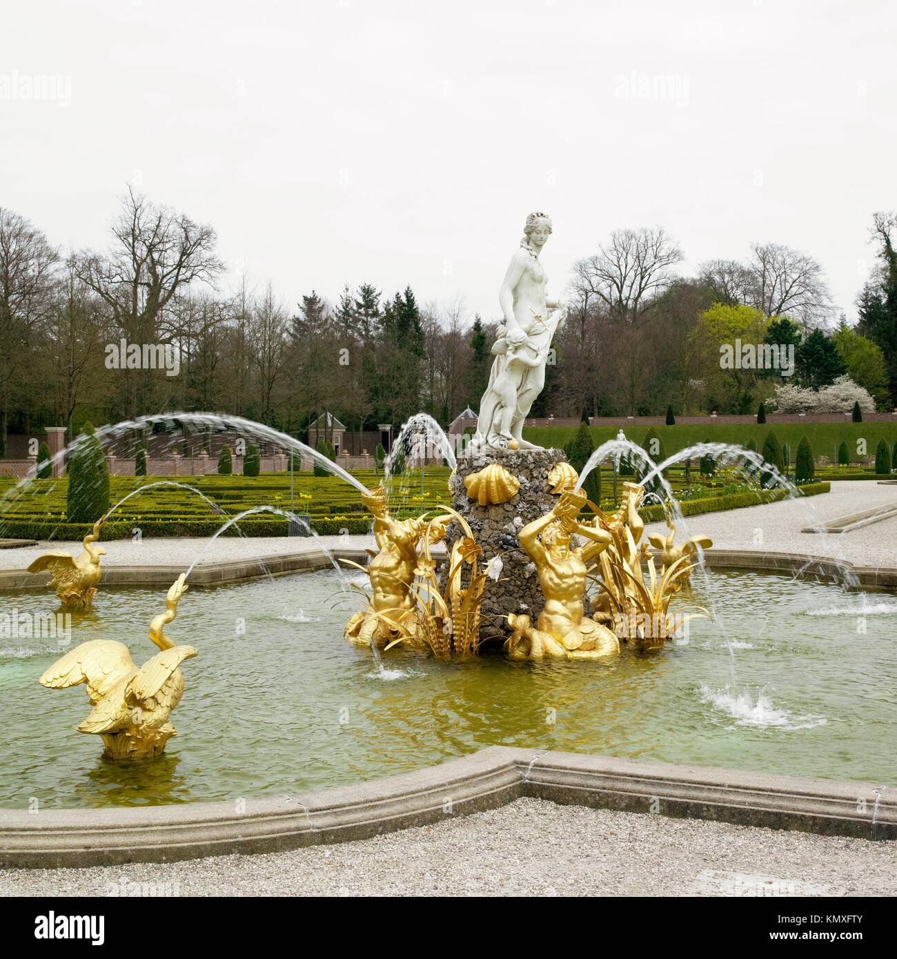 Paleis Het Loo High Resolution Stock Photography and Images - Alamy