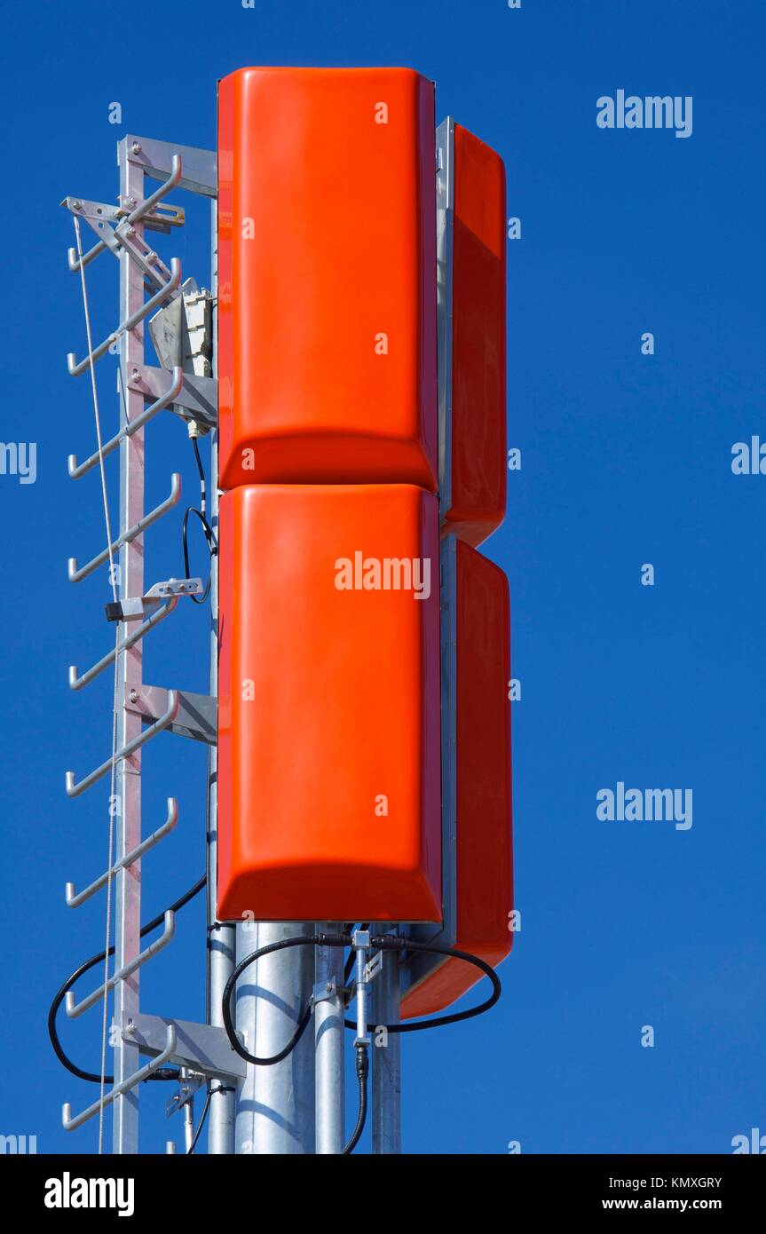 Microwave Repeater Station High Resolution Stock Photography and Images ...