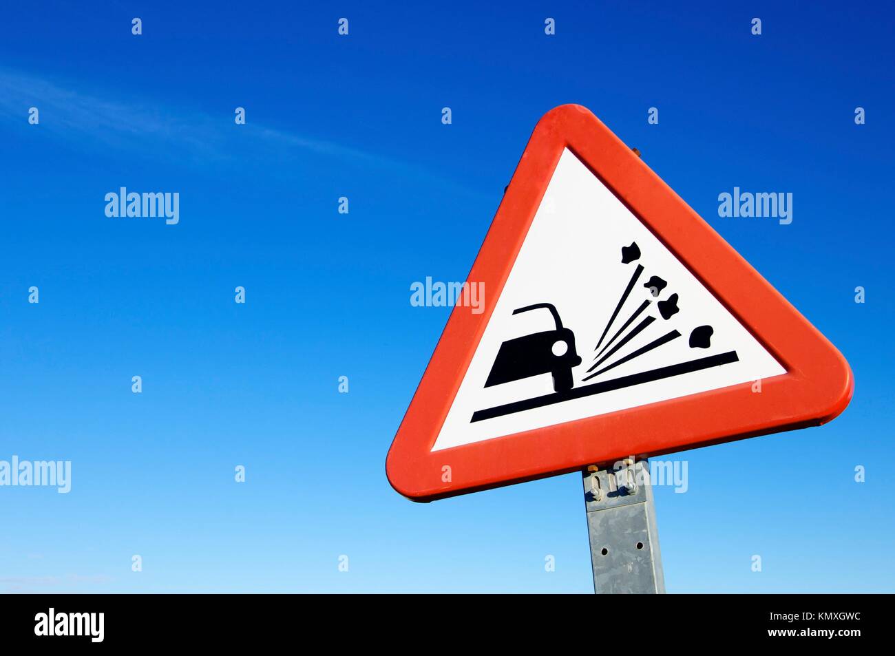 Loose Road Surface High Resolution Stock Photography and Images - Alamy