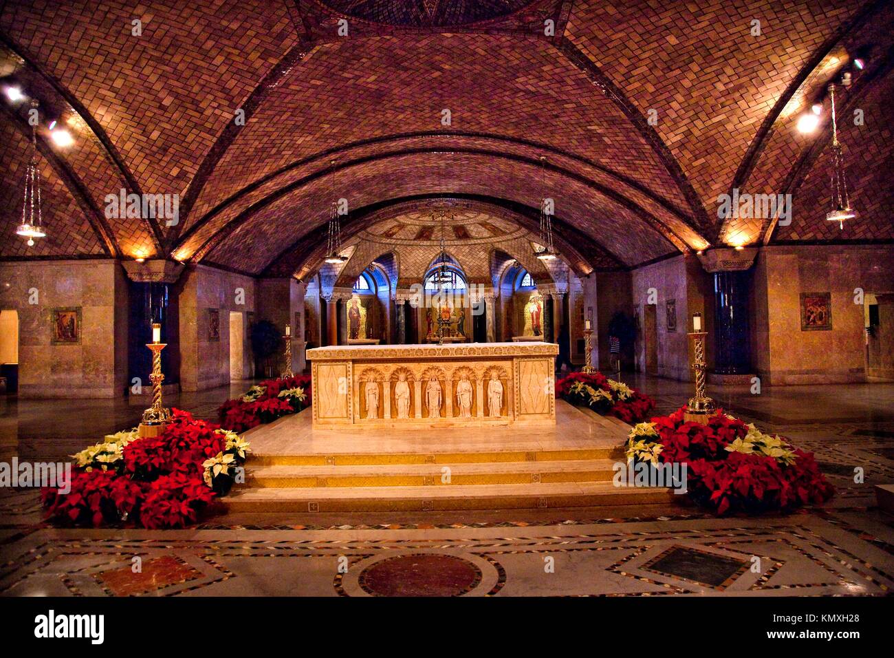 Crypt Chapel High Resolution Stock Photography and Images - Alamy