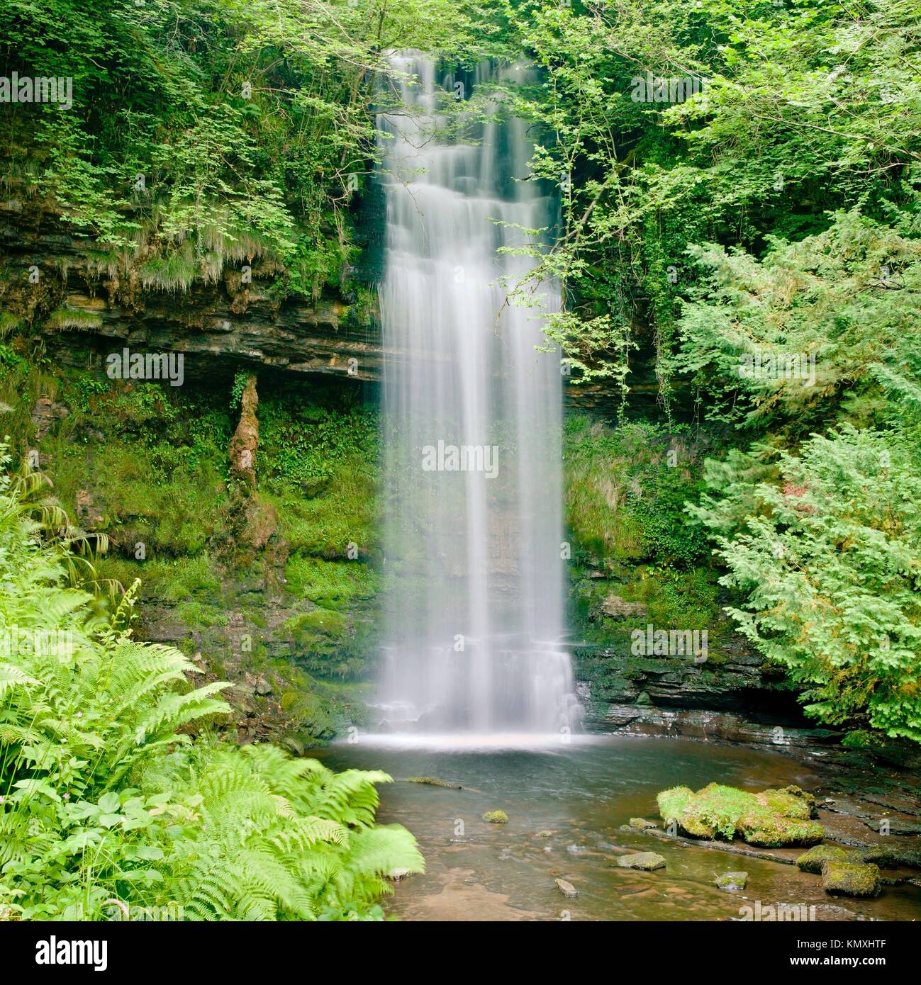 Leitrim waterfall hi-res stock photography and images - Alamy